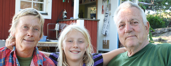 Välkommen till Tanto Södra koloniområde